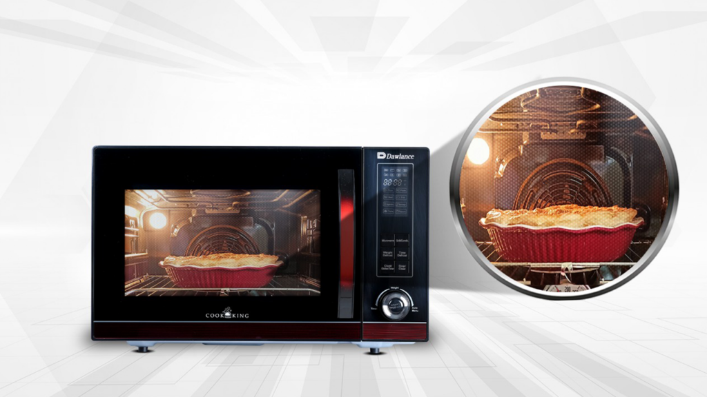 Dawlance Microwave Oven MD-7 Cooking Series 20 Litres - MD7 - New ...