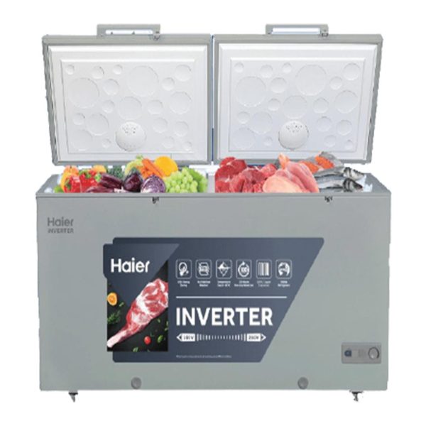 Haier HSU-19HFC 1.5 Ton Triple DC Inverter AC (Heat & Cool) 2026 Model ...