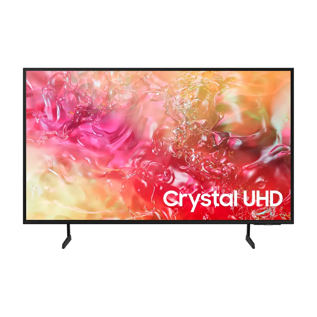 SAMSUNG 65DU7000 65-inch Crystal UHD 4K Smart TV - New Glacier Electronics