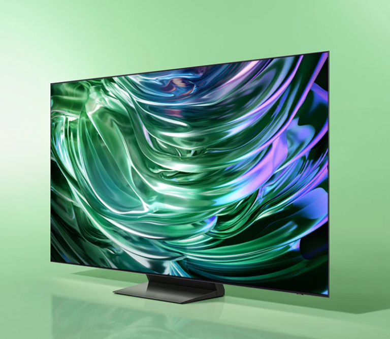 Samsung 65S90D 65-inch Class OLED 4K Smart TV - New Glacier Electronics