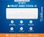 Haier HSU-19HFC 1.5 Ton Triple DC Inverter AC (Heat & Cool) 2026 Model ...